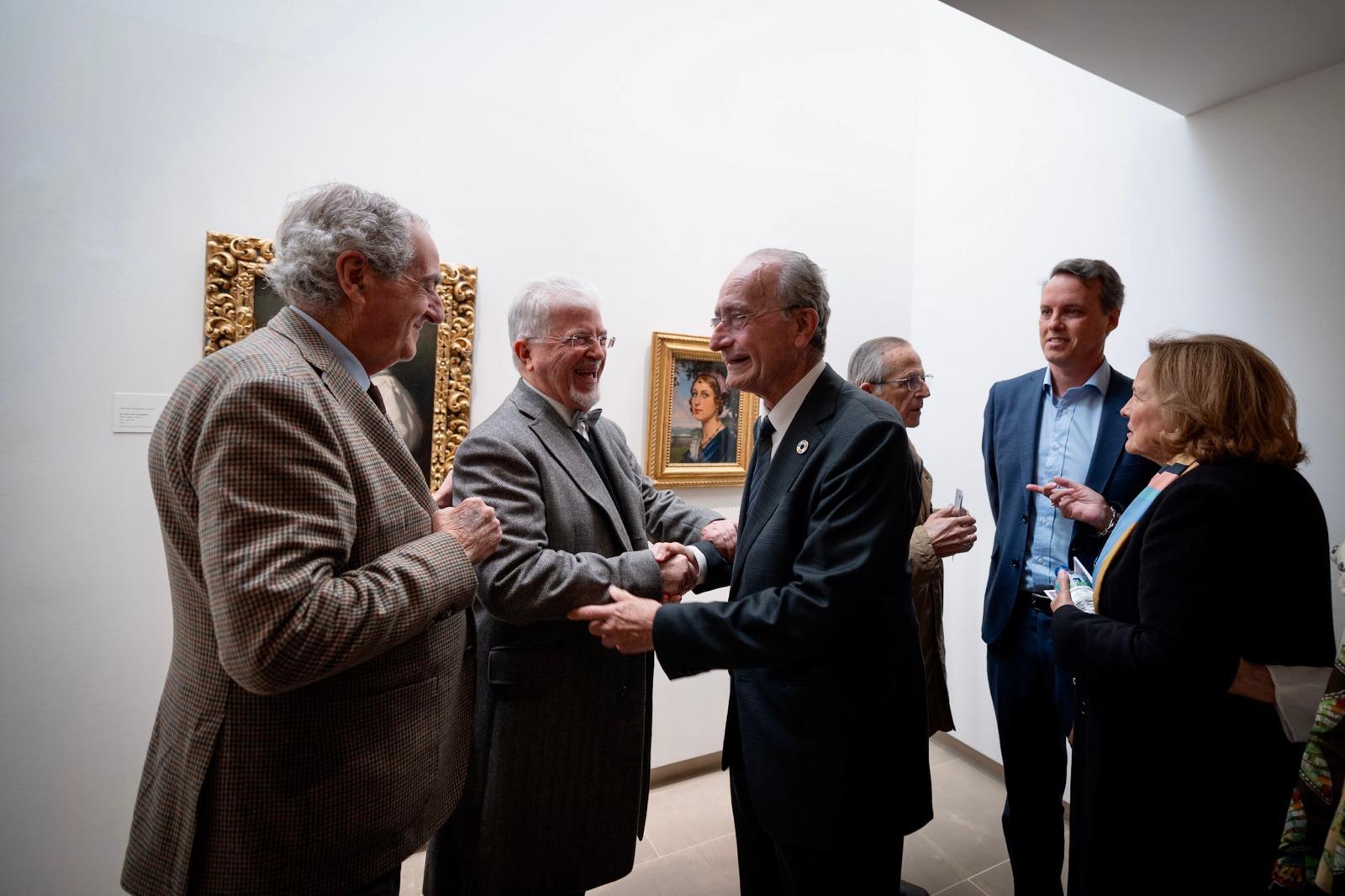 El museo Revello de Toro presenta la exposición "Revello de Toro y sus ...